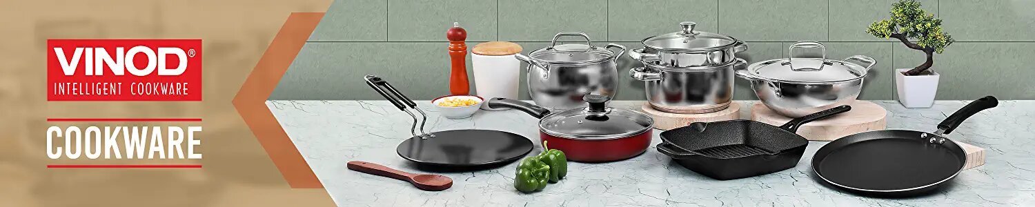 Amazon.de: VINOD INTELLIGENT COOKWARE