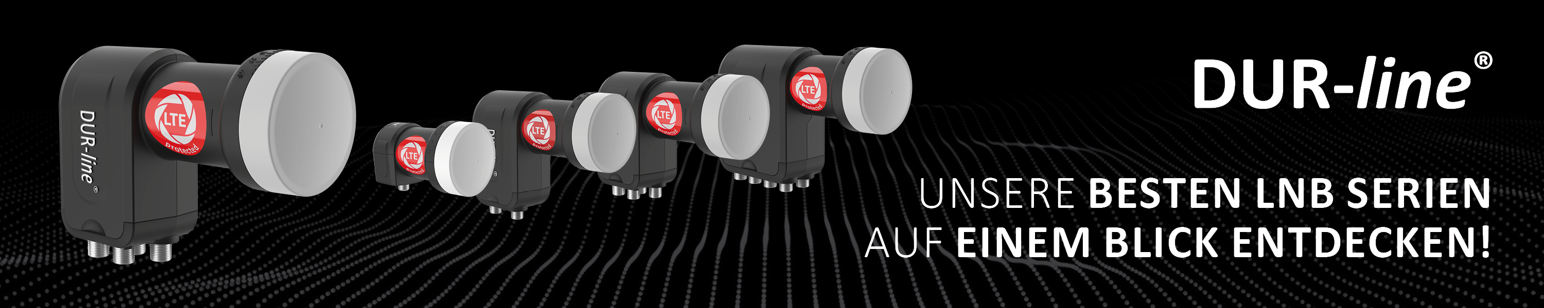 Amazon.de: DUR-line: Unicable LNB