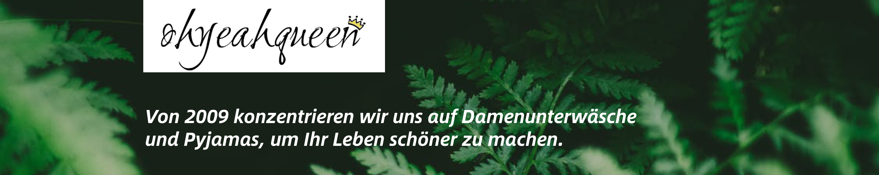 Amazon.de: ohyeahqueen: Dessous Set