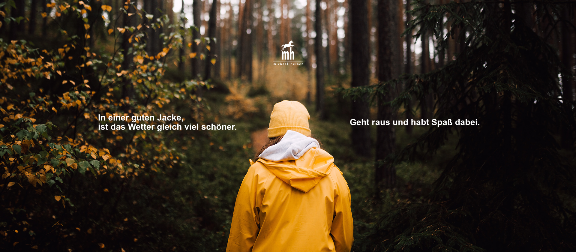 Amazon.de: Michael Heinen: Regenjacken