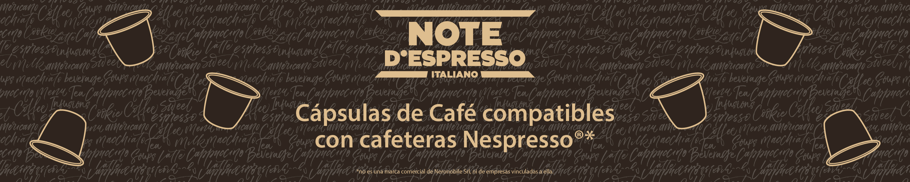 Amazon.es: Note d'Espresso: Nespresso*®