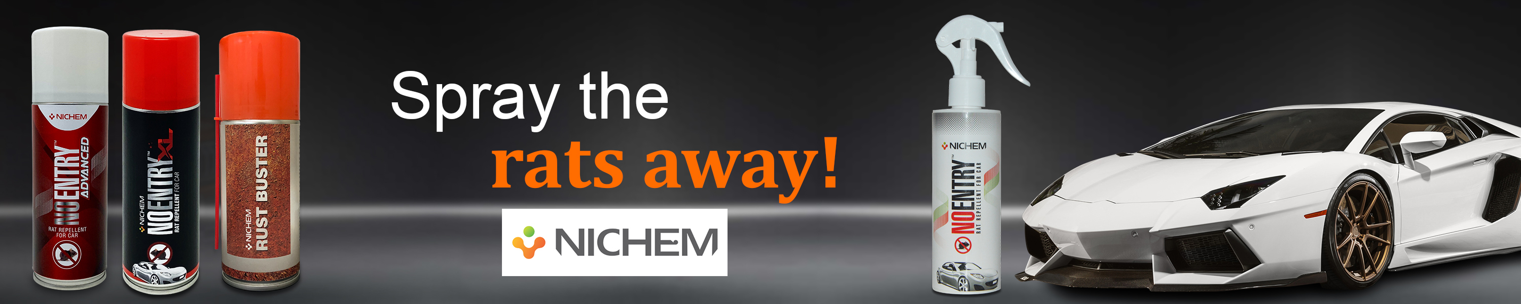 Amazon.in: NICHEM: No entry Advanced