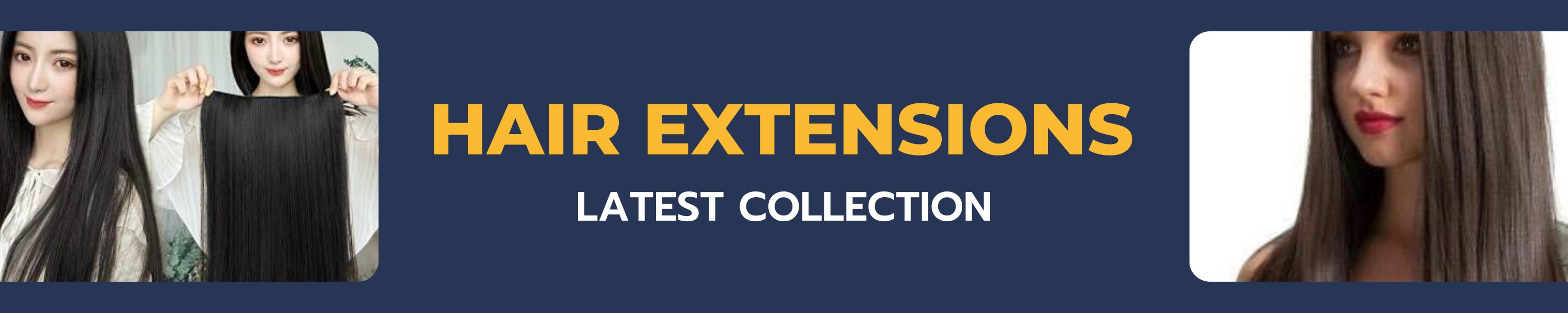 Amazon.in: SUBLIME HAIR: Black wavy Extension