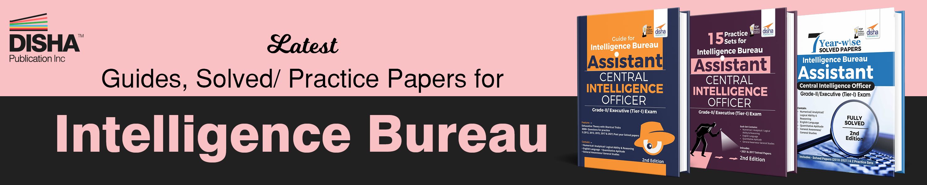 Amazon.in: DISHA PUBLICATION: Intelligence Bureau