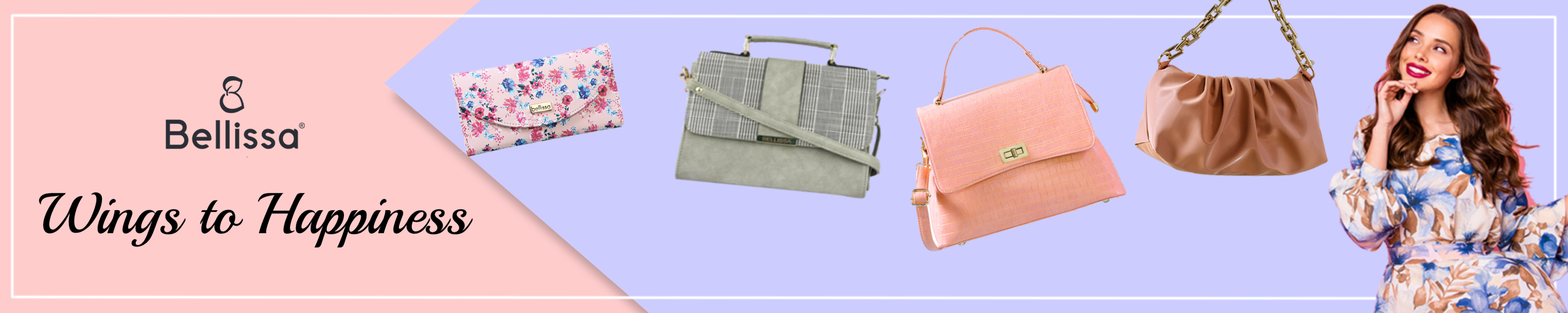 Amazon.in: Bellissa: Formal Bags