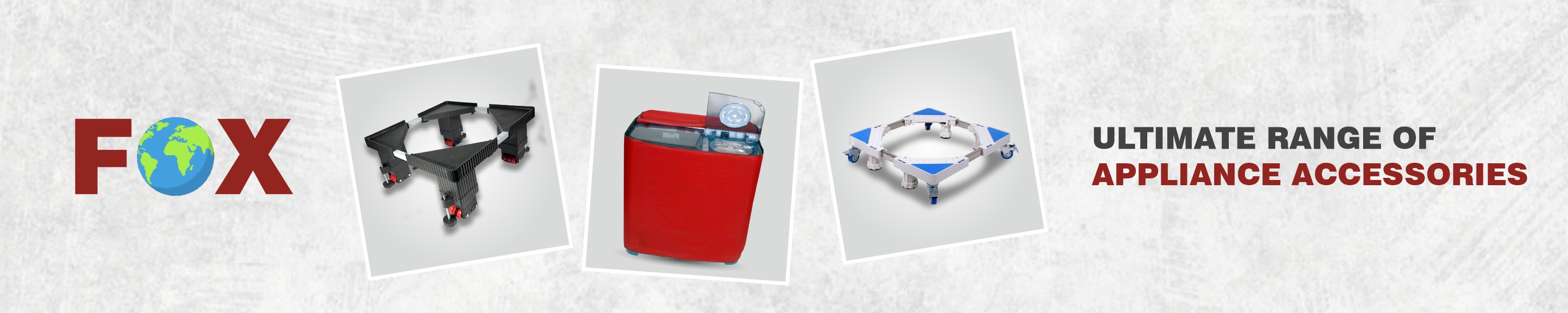 Amazon.in: FOX: Washing Machine Pads