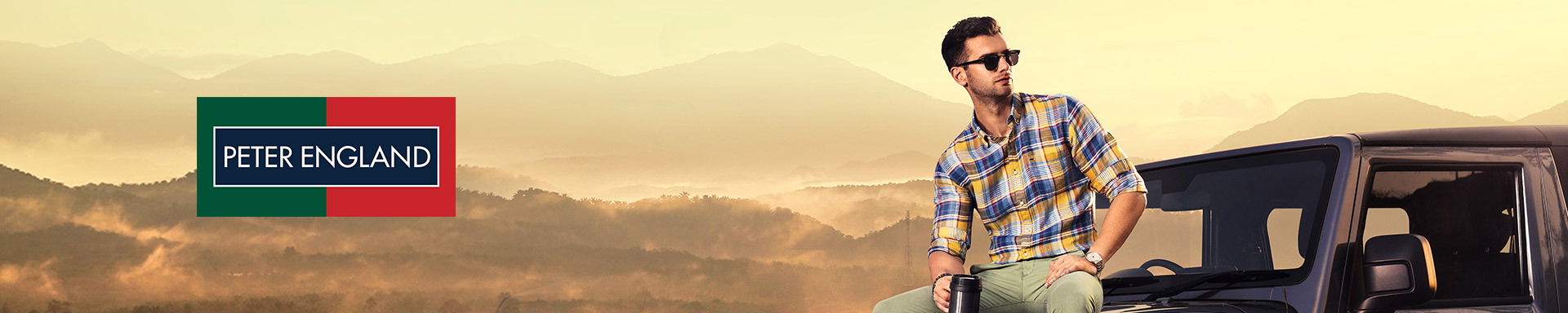 Amazon.in: Peter England: T-Shirts