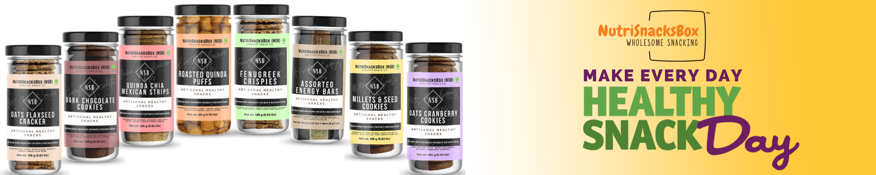 Amazon.in: Nutri Snacks Box