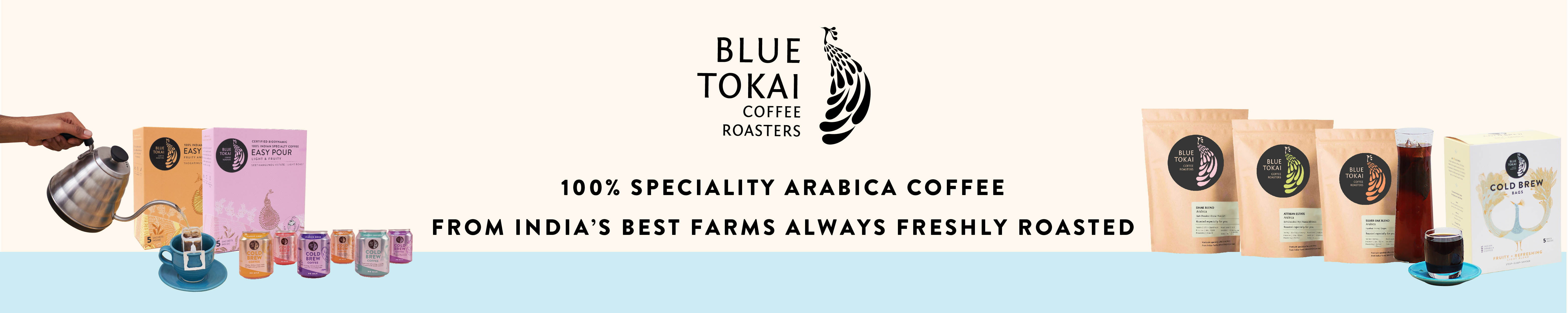 Amazon.in: Blue Tokai Coffee Roasters