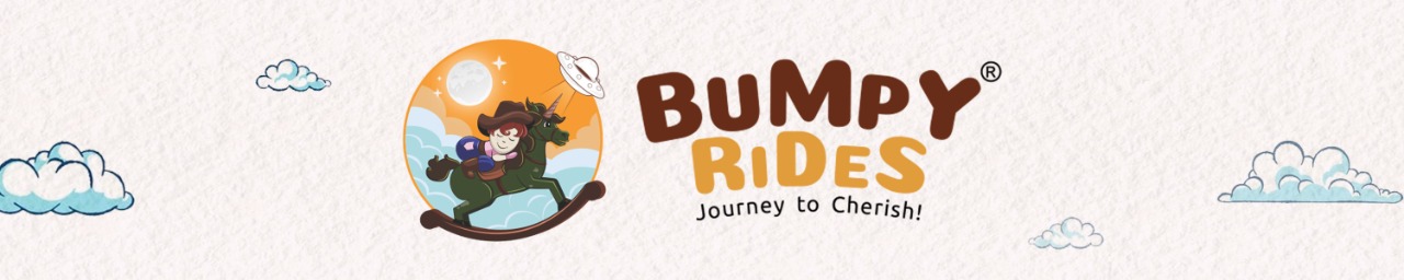 Amazon.in: BUMPY RIDES: Learn & Play