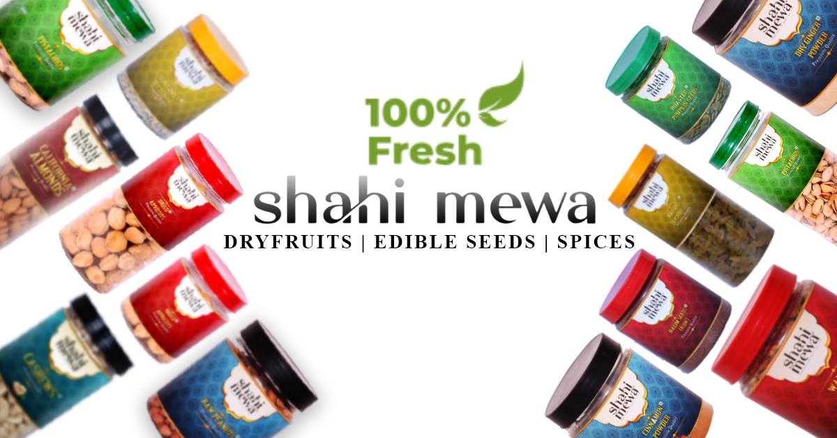 Amazon.in: Shahi Mewa