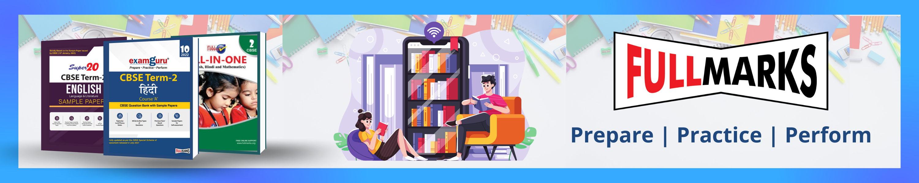 Amazon.in: Full Marks: Class 4