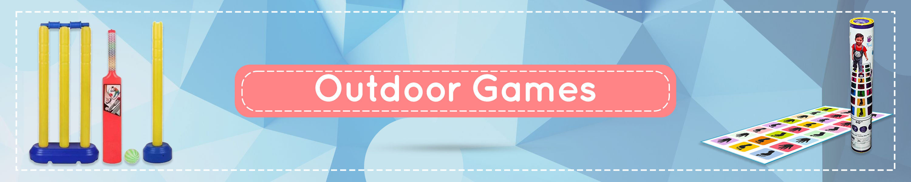 Amazon.in: Kids Mandi: Outdoor Games