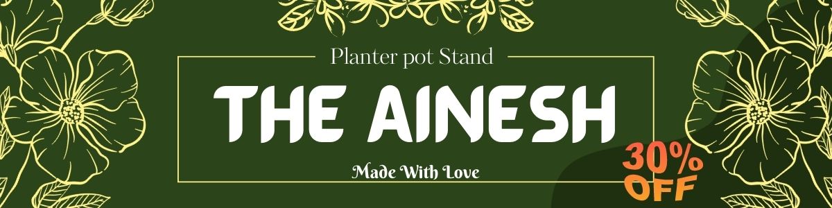 Amazon.in: THE AINESH: 3 Tier Stand