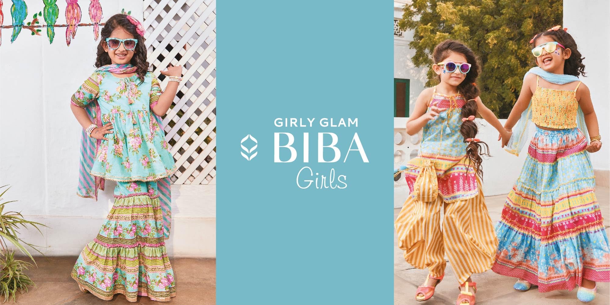 Amazon.in: BIBA: BIBA GIRLS