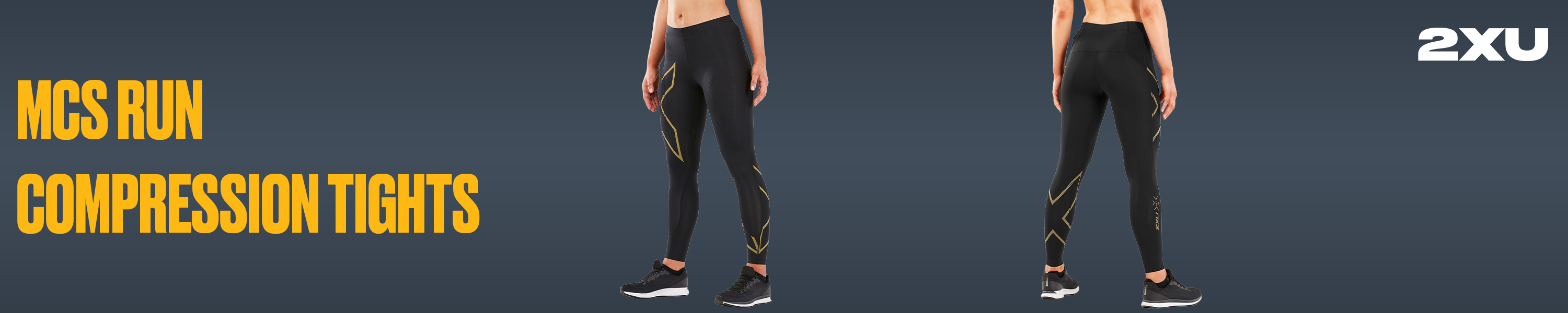 Amazon.in: 2XU: MCS Run Compression Tights