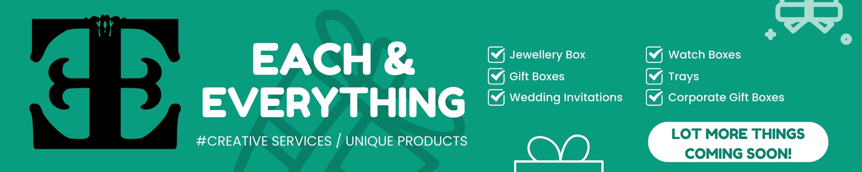 Amazon.in: Each and Everything : Jewelery Box