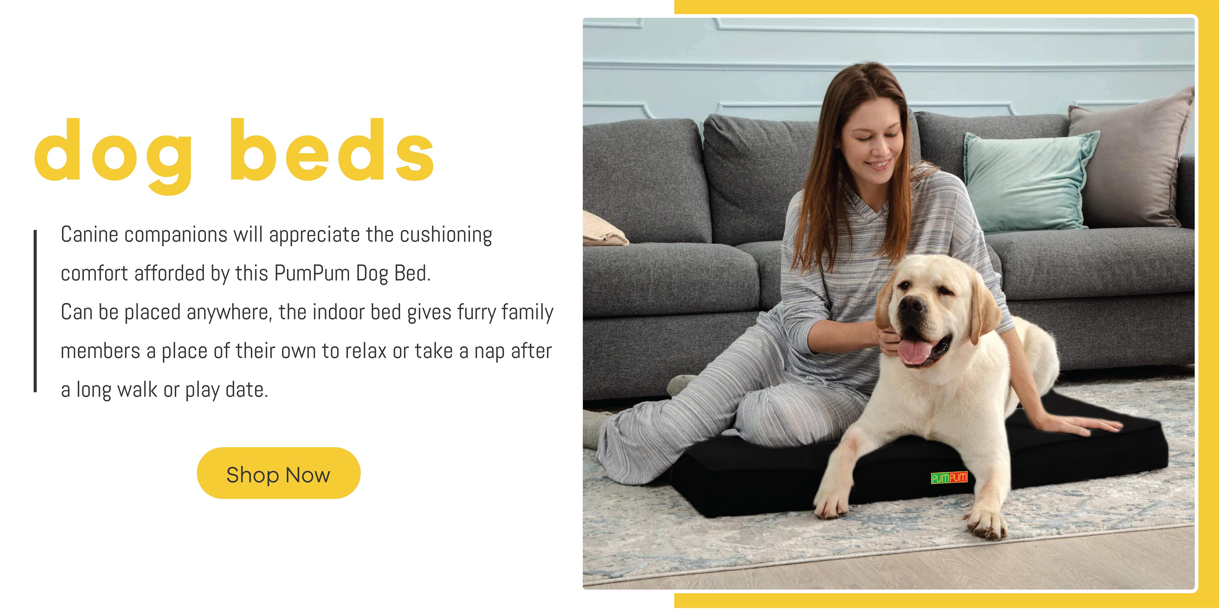 Amazon.in: PumPum: Dog Beds