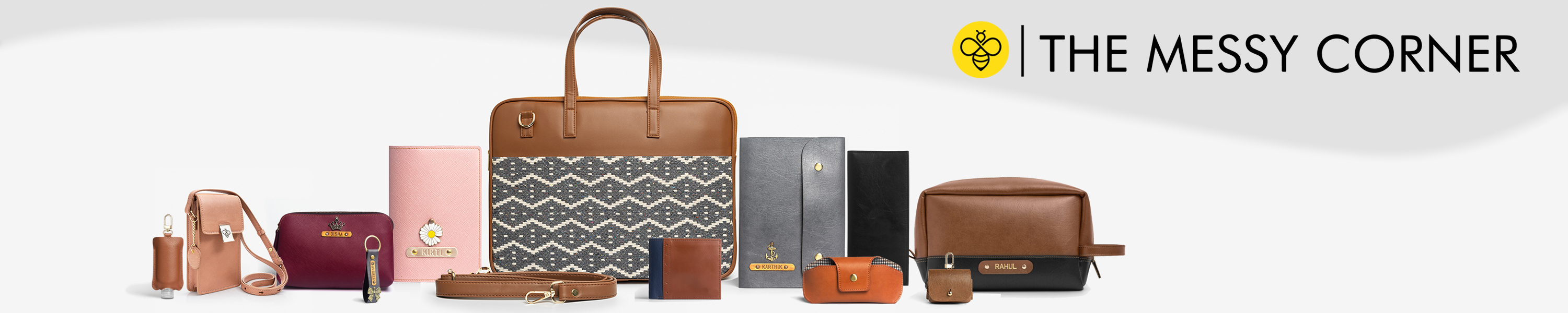 Amazon.in: The Messy Corner