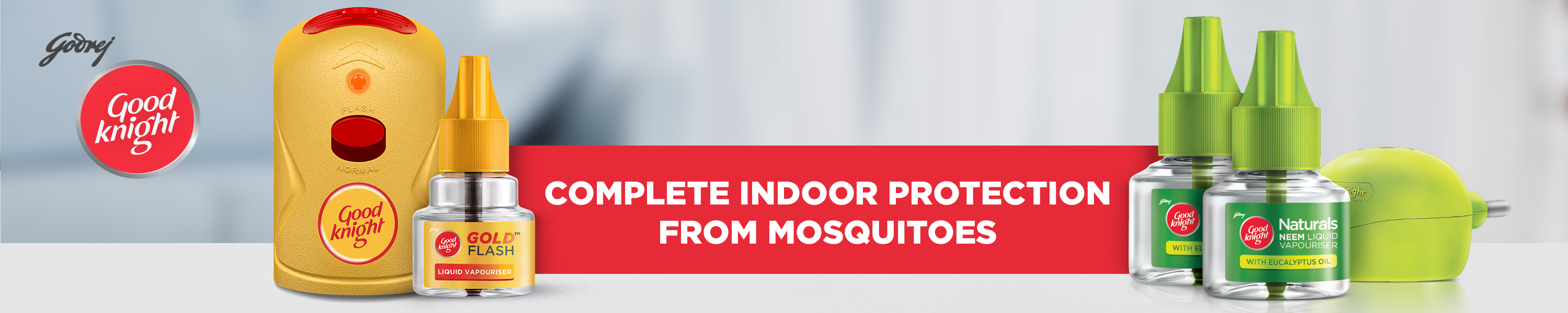 Amazon.in: Goodknight: Indoor Protection