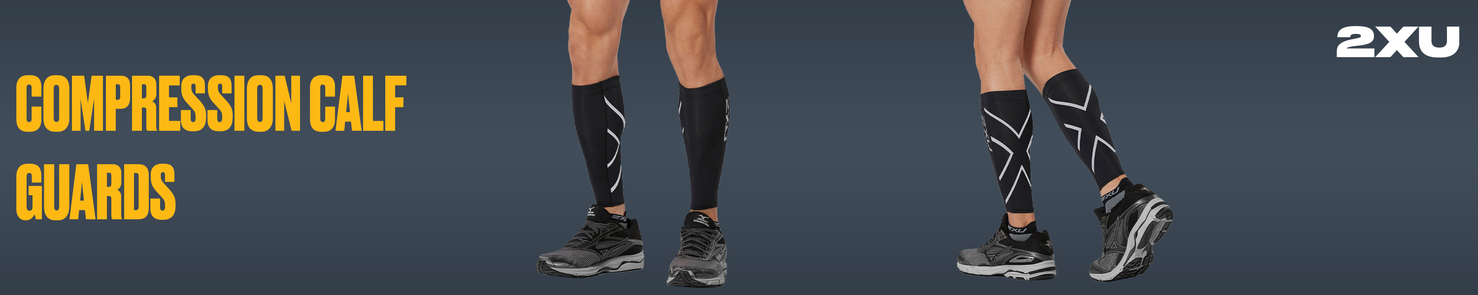 Amazon.in: 2XU: Compression Calf Guards