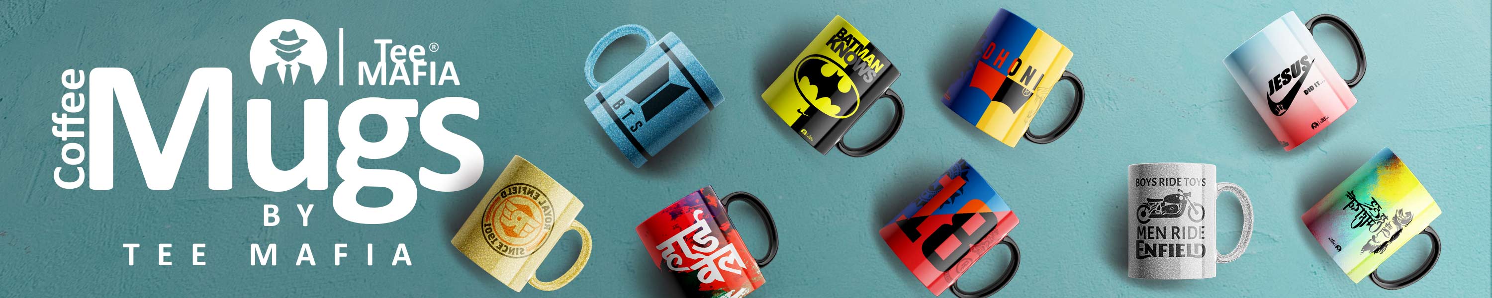 Amazon.in: Tee Mafia: Coffee Mug