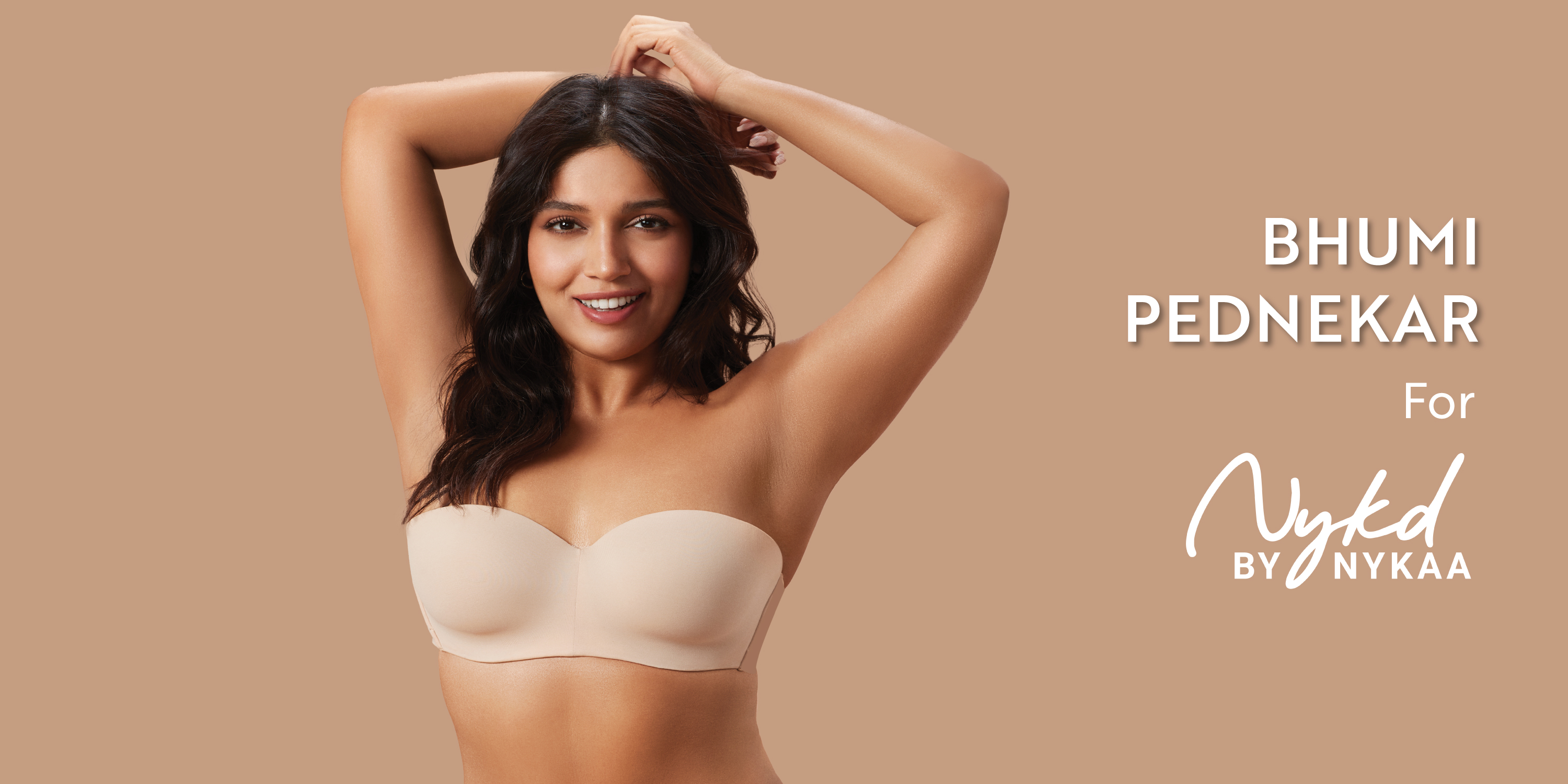 Amazon.in: Nykd by Nykaa: Bhumi Pednekar