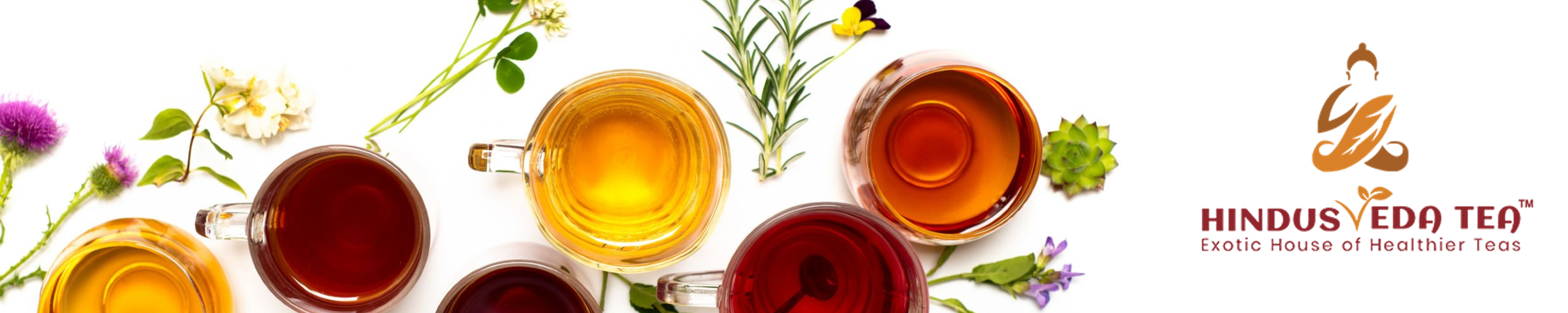 Amazon.in: HINDUSVEDA TEA: Loose Leaf Teas