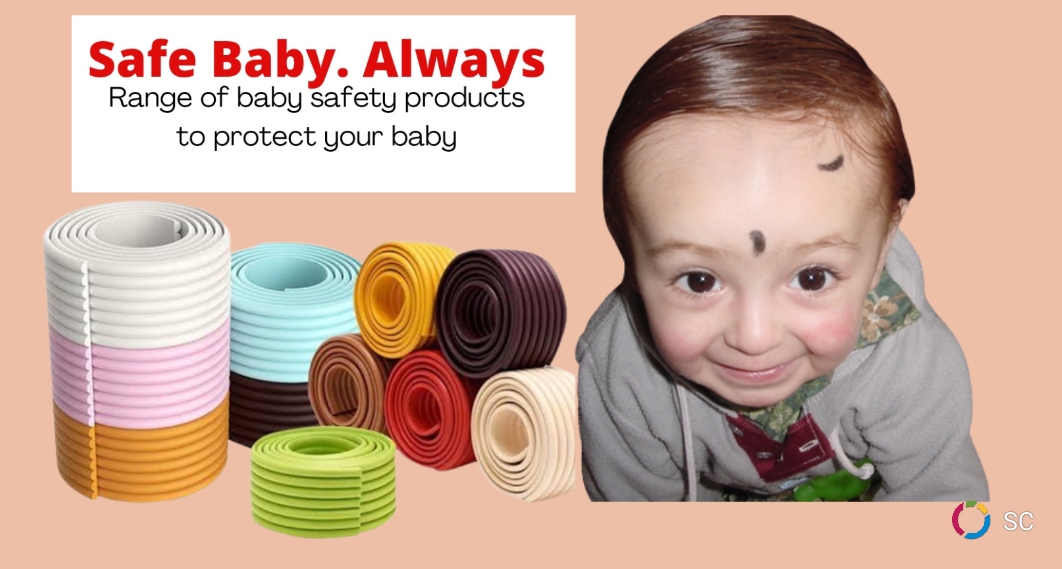 Amazon.in: KIDDYSAFE SAFE BABY ALWAYS