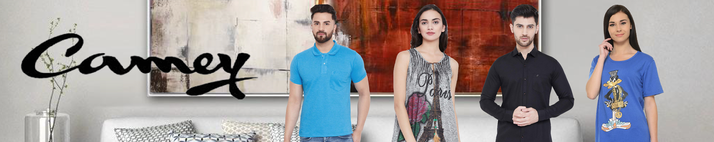 Amazon.in: CAMEY: TOPS