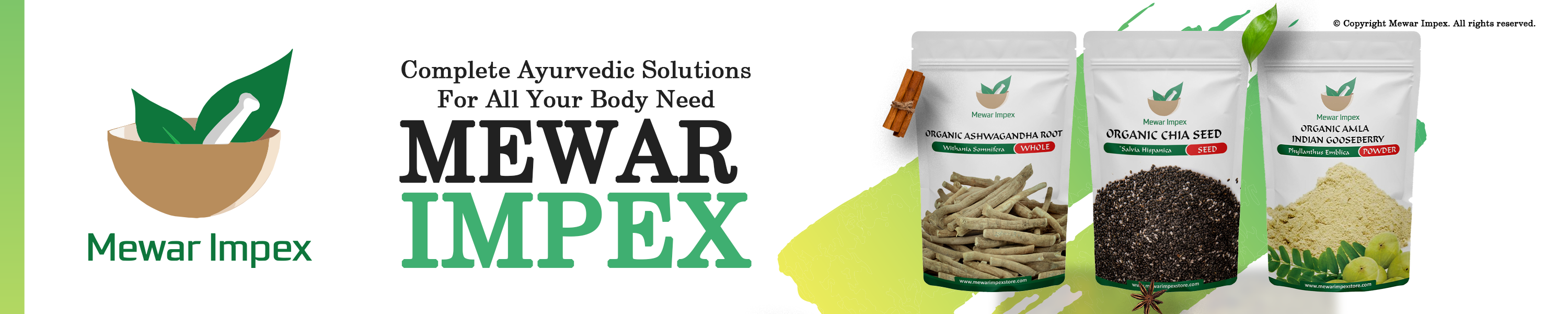 Amazon.in: Mewar Impex: Super Foods