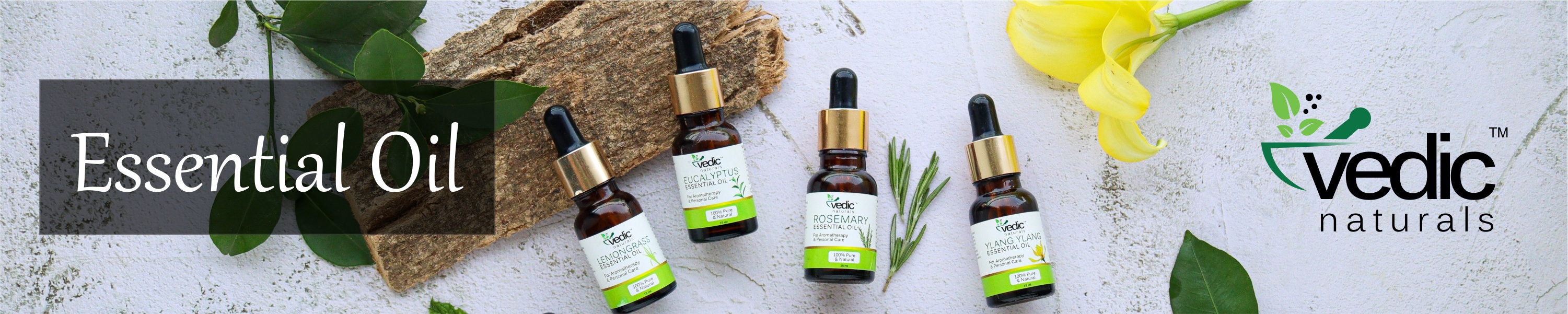 Amazon.in: Vedic Naturals: Essential Oils