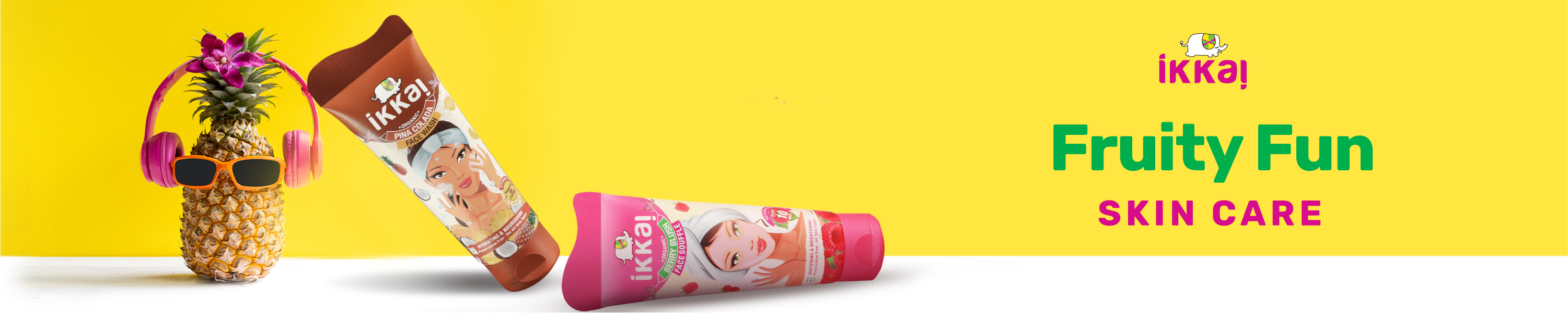 Amazon.in: Ikkai Beauty: Cleansers