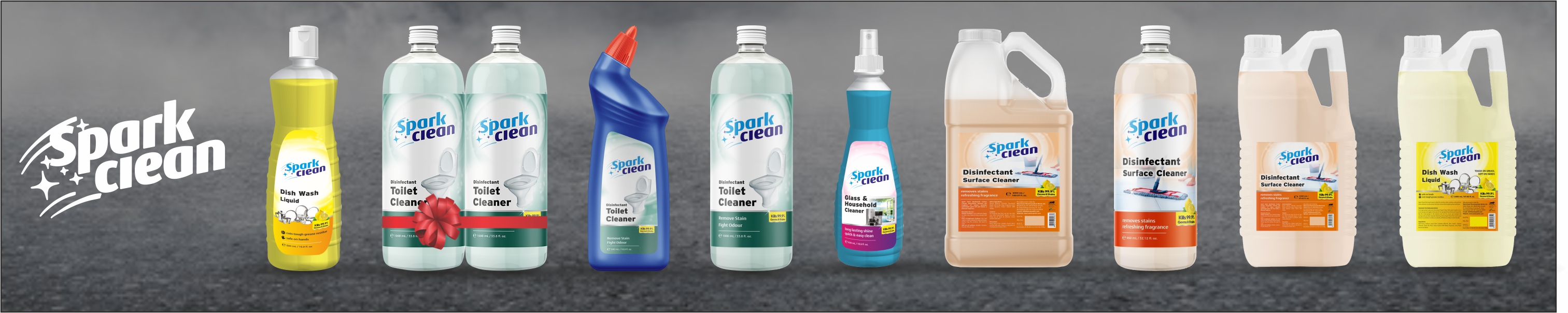 Amazon.in: SPARK CLEAN : HPC