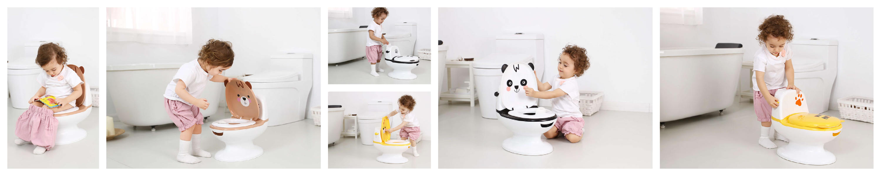 Amazon.ae: Eazy Kids: Potty Training
