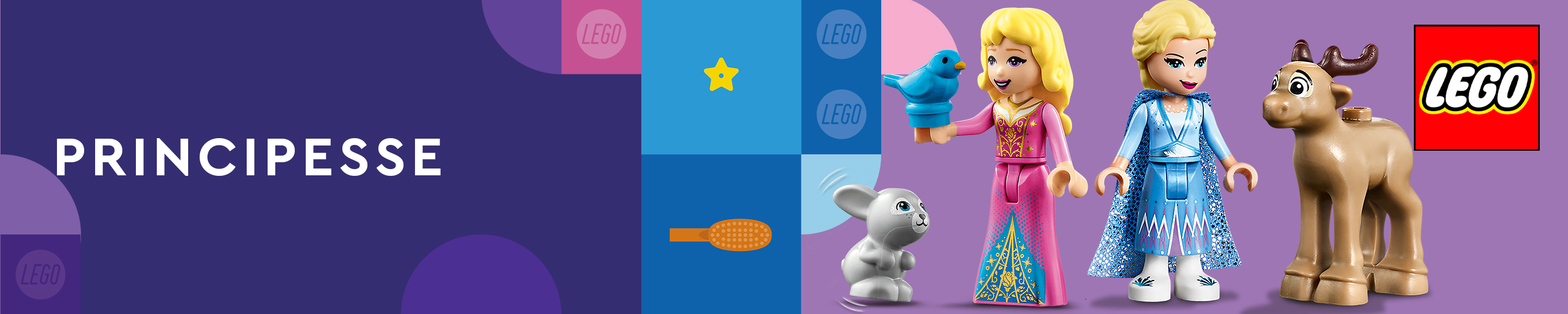 Amazon.it: LEGO: Principesse