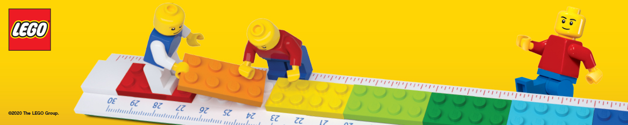 Amazon.it: IQ: LEGO® Cancelleria