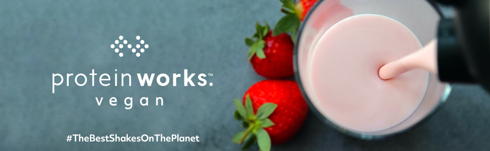 Amazon.it: Protein Works: Proteine Vegane