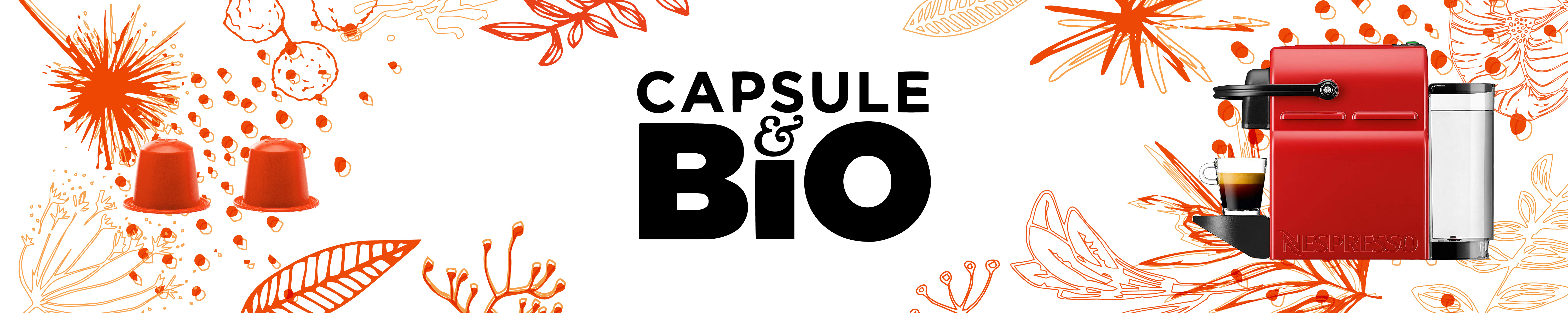 Amazon.fr: CAPSUL&BIO: Capsules thé bio