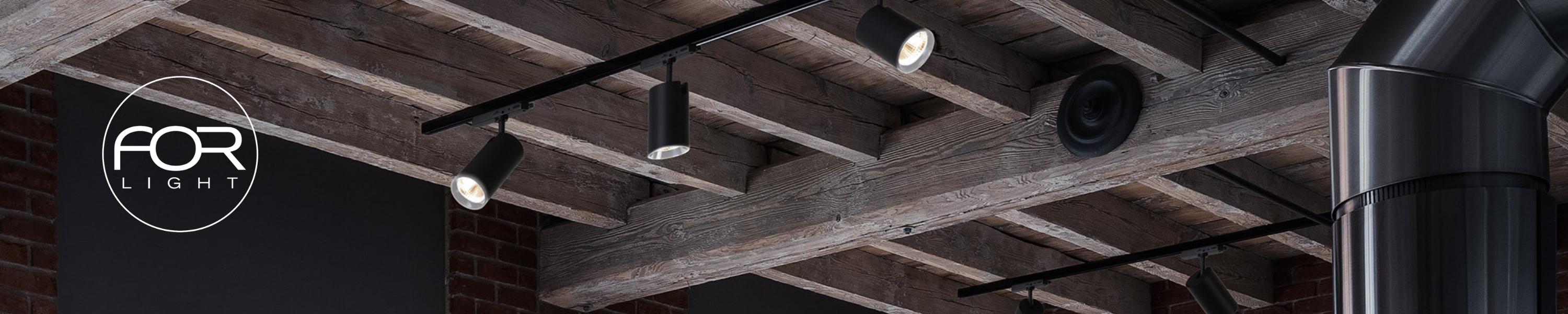 Amazon.fr: Forlight: Spots sur rail