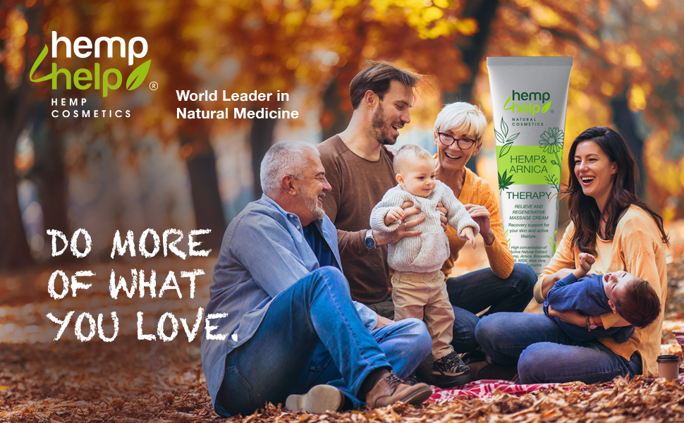 Amazon.co.uk: Hemp Help HEMP COSMETIC