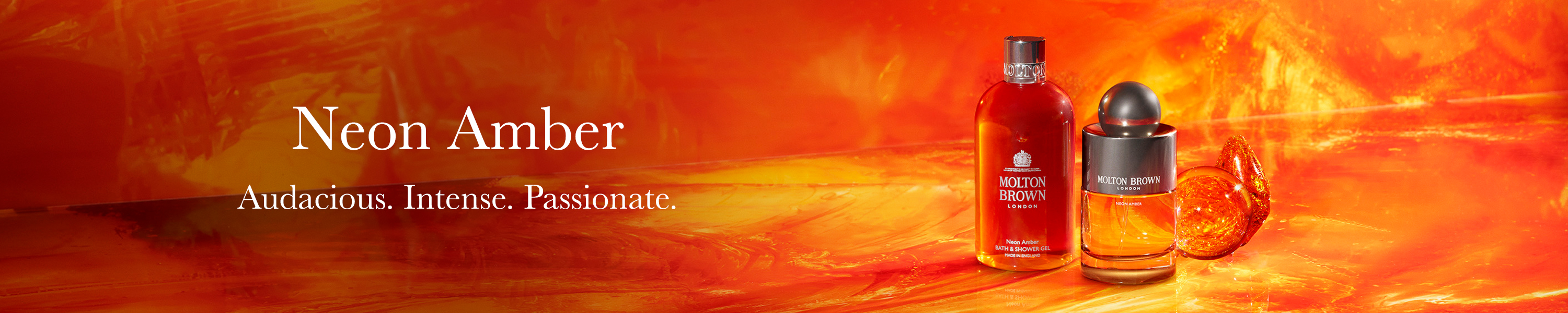 Amazon.co.uk: MOLTON BROWN: Neon Amber