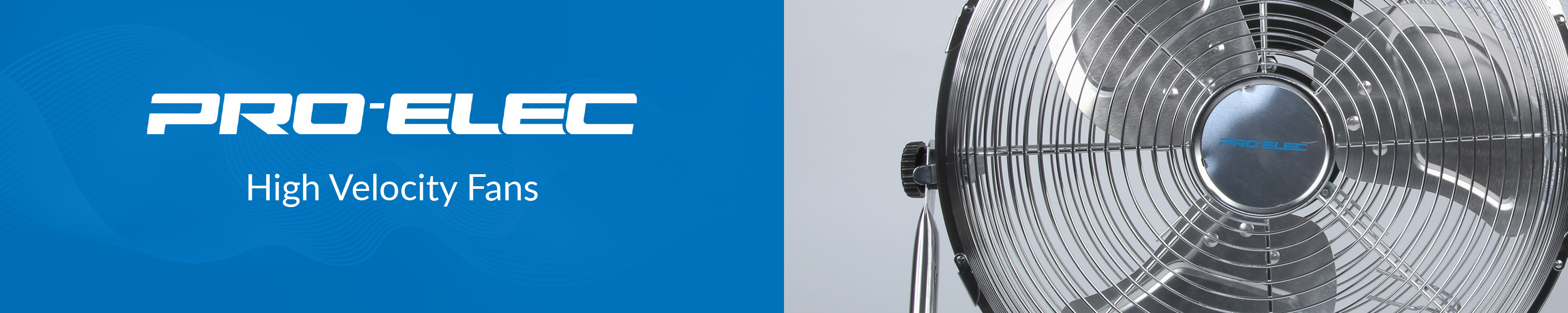 Amazon.co.uk: Pro Elec: High Velocity Fans