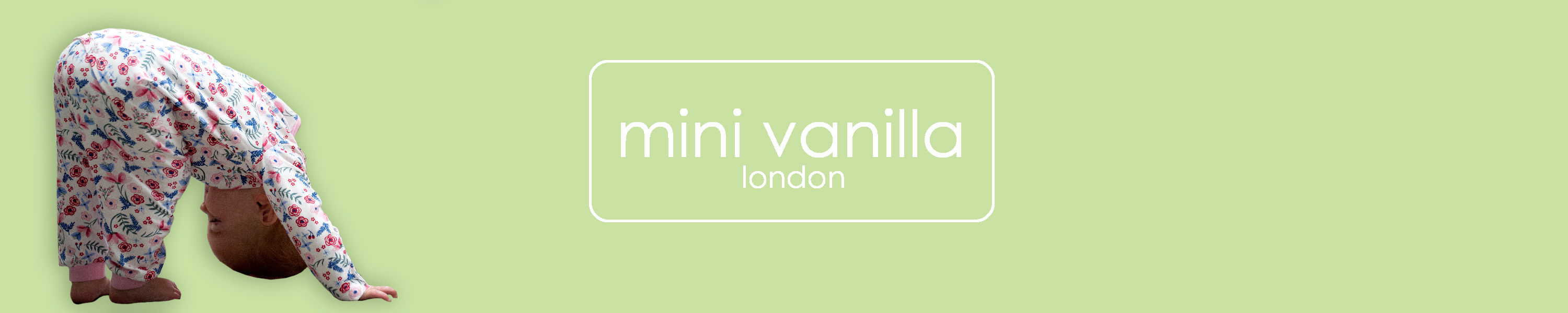 Amazon.co.uk: Mini Vanilla London: Baby
