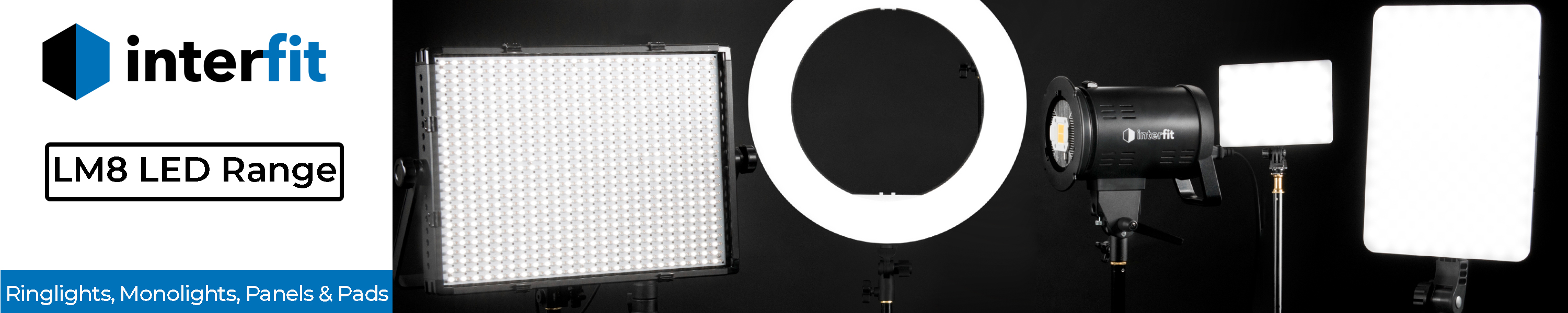 Amazon.co.uk: Interfit: LED Lighting