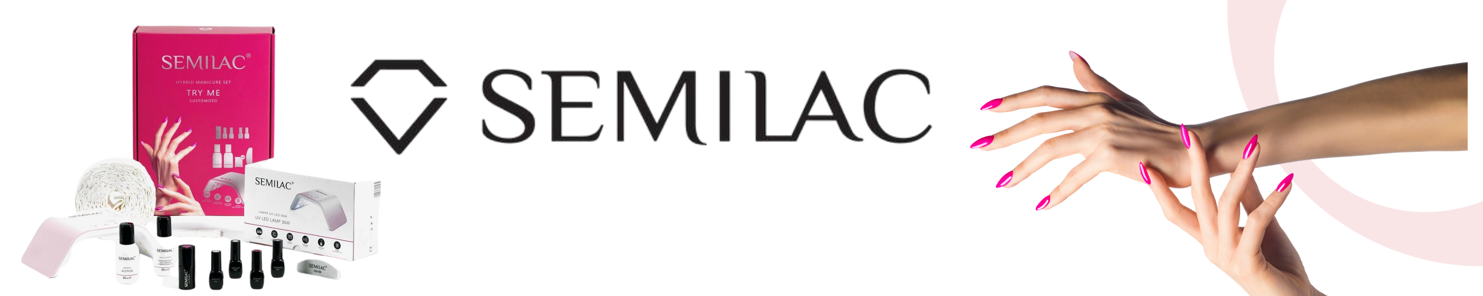 Amazon.co.uk: Semilac: Starter Sets Special Offer