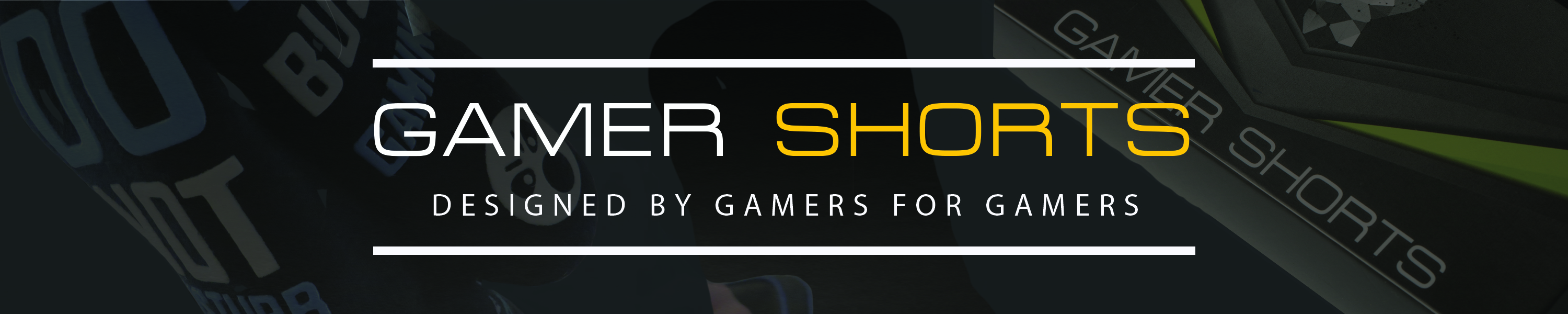 Amazon.co.uk: Gamer: GAMER BOXER SHORTS