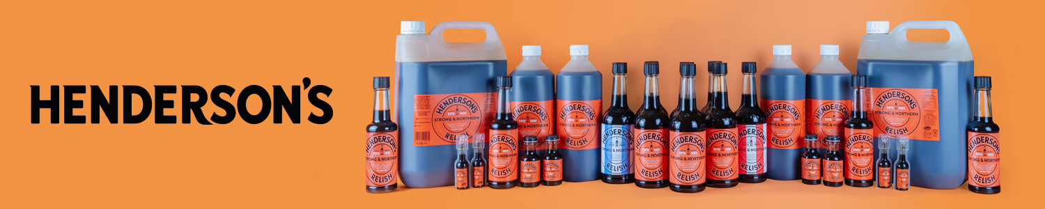 Amazon.co.uk: Henderson's Relish: Hendo's