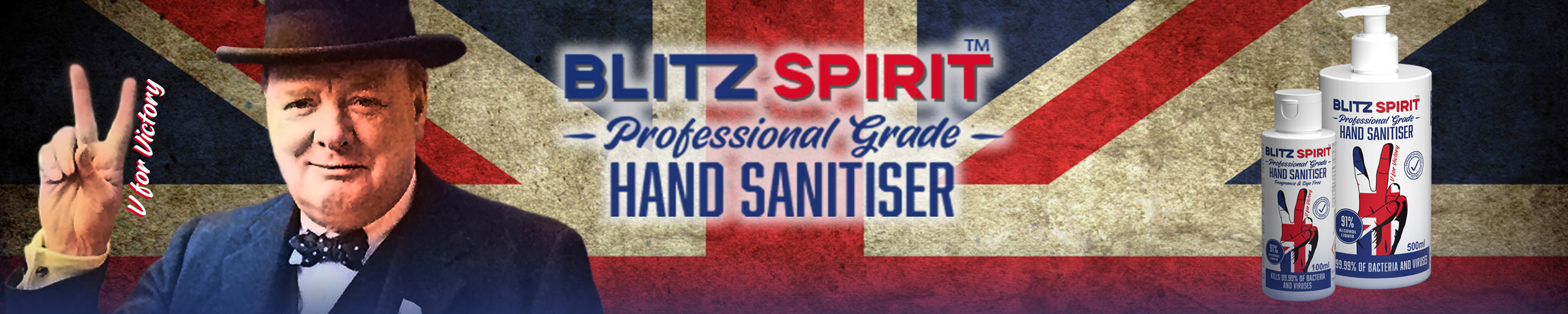 Amazon.co.uk: Blitz Spirit: 100ML BOTTLES