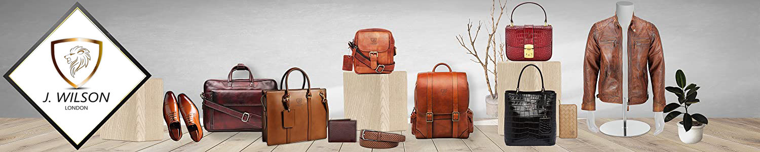 Amazon.co.uk: J Wilson London: Women's Handbags